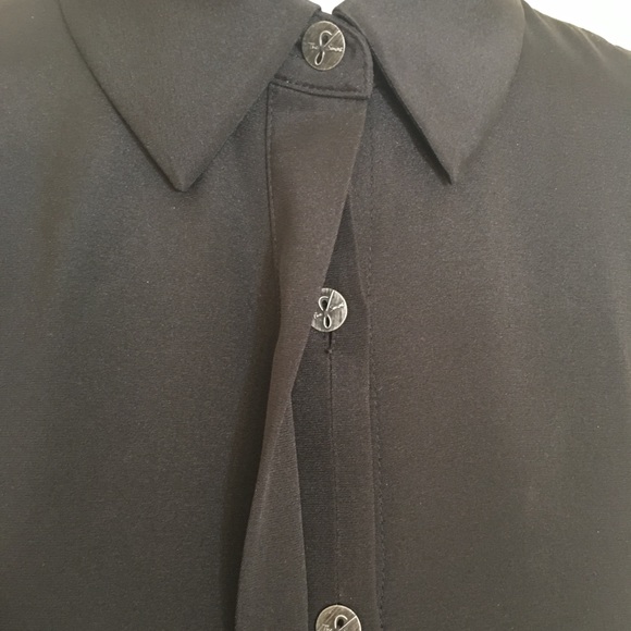 The Eight Senses | Dresses | Sleeveless Silk Tunic By The Eight Senses ...